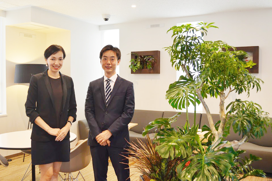 BUREX FIVE｜港区の新しいサービスオフィス・レンタルオフィス