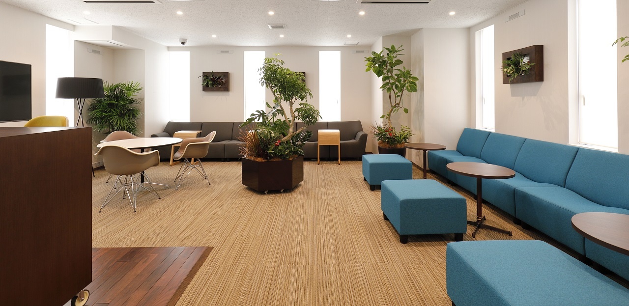 スペースデザインのサービスオフィス・レンタルオフィス