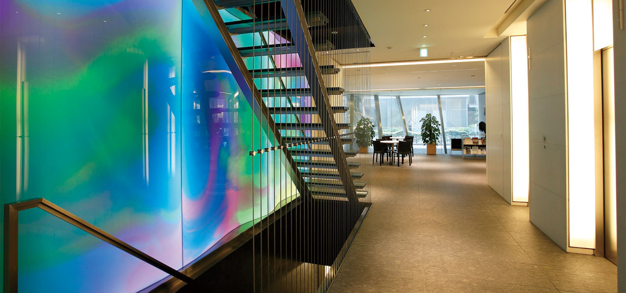 Kenedix Property Design's Service Offices/Rental Offices